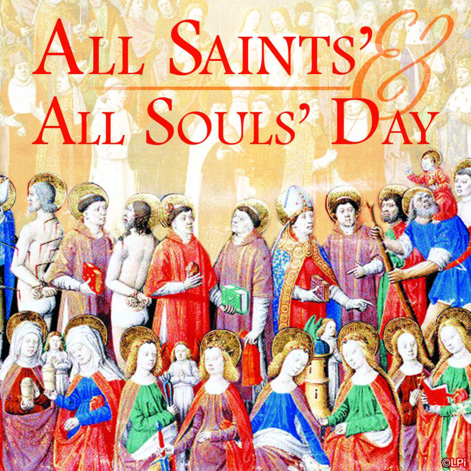 St. Raymond Catholic Church in Dublin – All Saints’ Day & All Souls ...