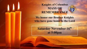 St. Raymond Catholic Church in Dublin – Knights of Columbus Memorial ...