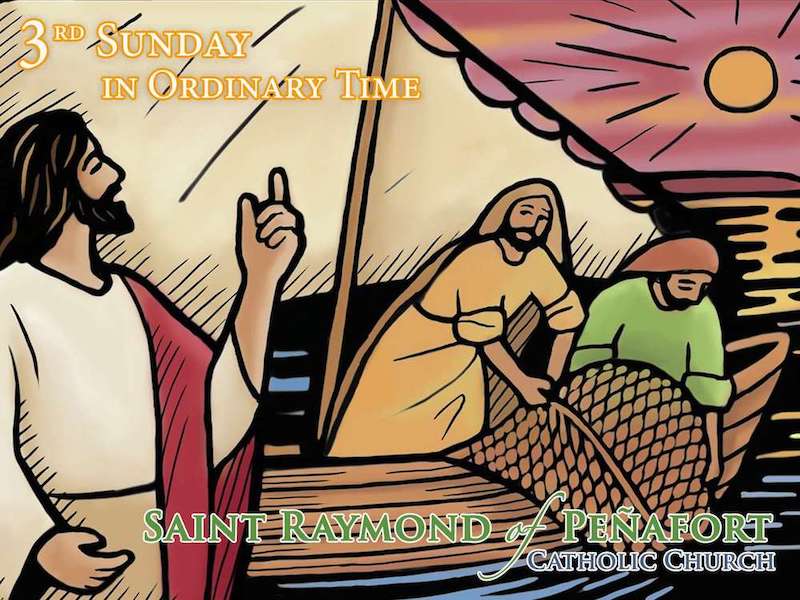 St. Raymond Catholic Church in Dublin