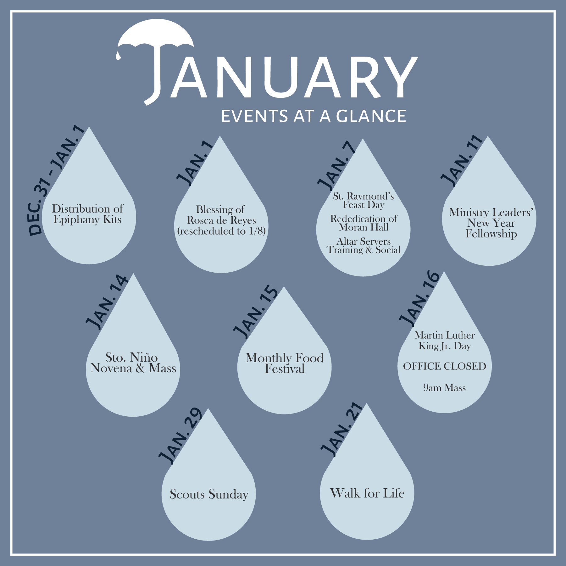 St. Raymond Catholic Church in Dublin – Mass Times