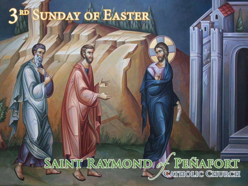 St. Raymond Catholic Church in Dublin – EMMAUS PRAYER FOR PRIESTS