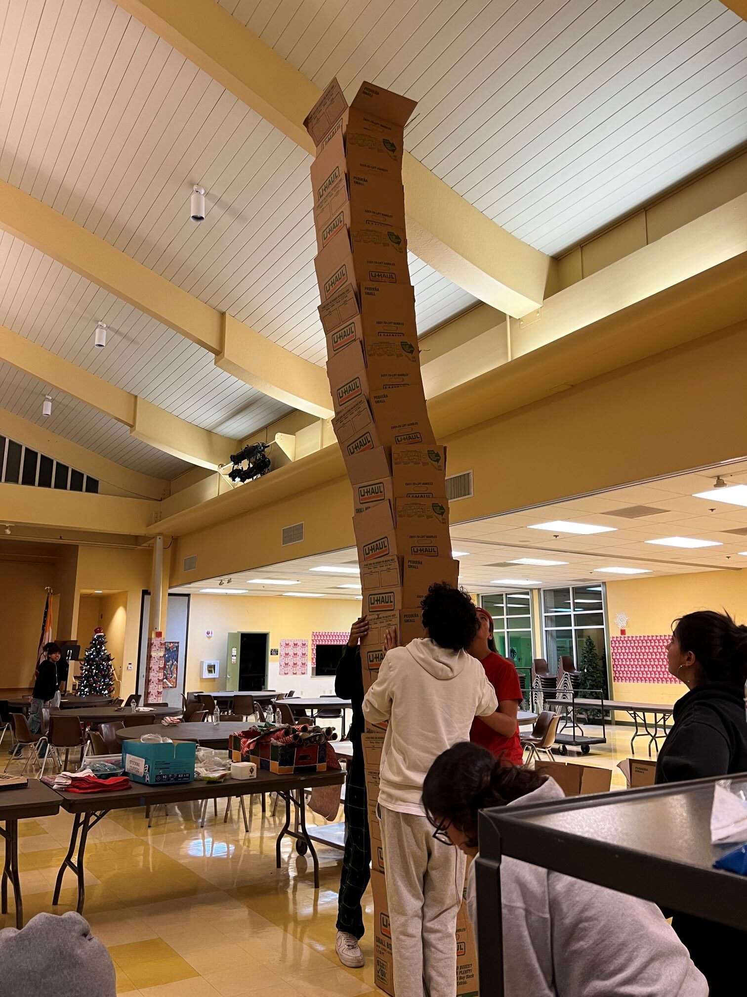 St. Raymond Catholic Church in Dublin – Middle School EDGE/JUMP
