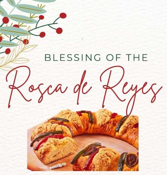 St. Raymond Catholic Church in Dublin – Epiphany Tradition: Blessing of ...