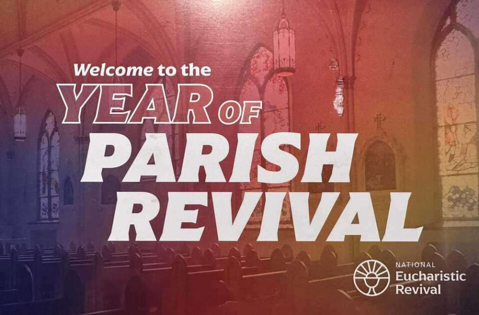 St. Raymond Catholic Church in Dublin – 14 Stations of the Eucharist ...