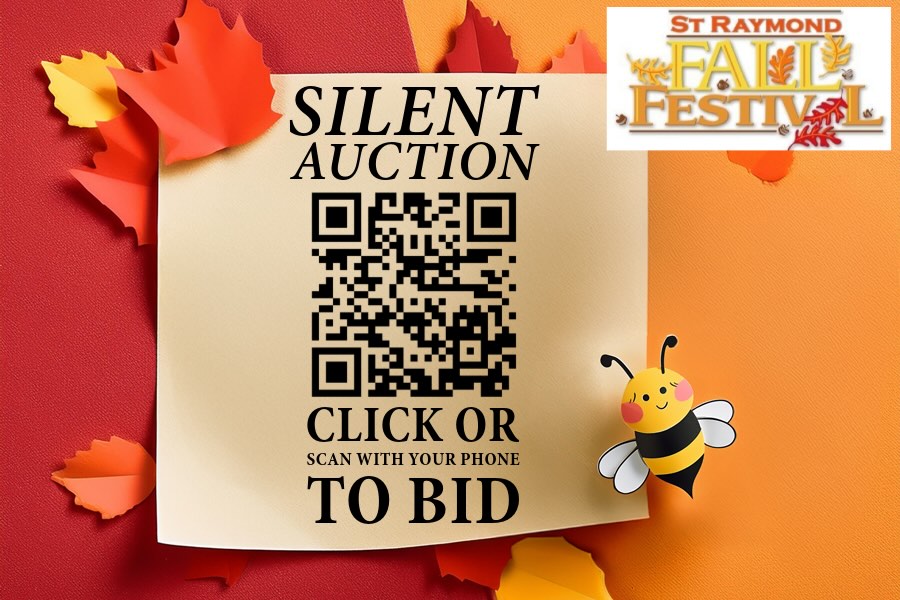 St. Raymond Catholic Church in Dublin – Fall Festival SILENT AUCTION ...