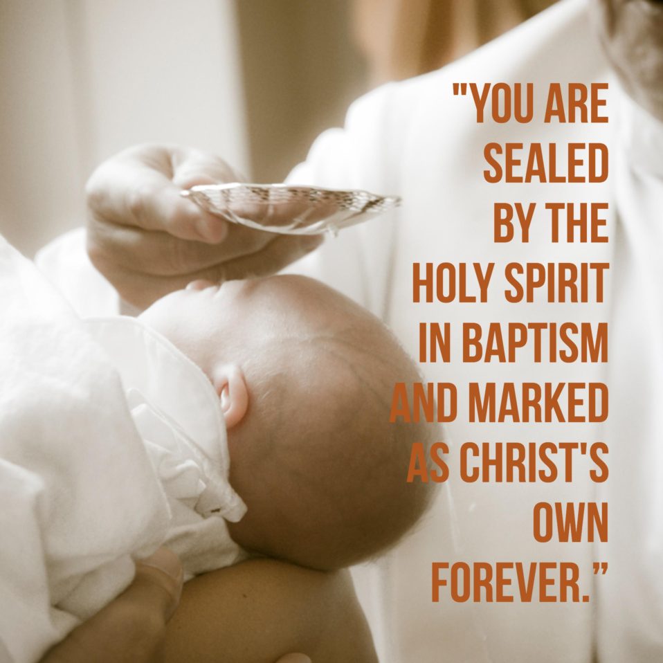 St. Raymond Catholic Church in Dublin – Baptism