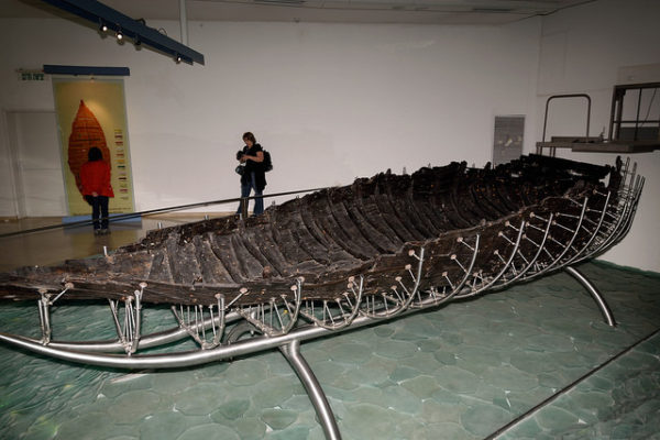 St. Raymond Catholic Church in Dublin – The Jesus boat