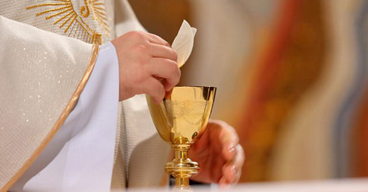 St. Raymond Catholic Church in Dublin – Latest Instructions on ...