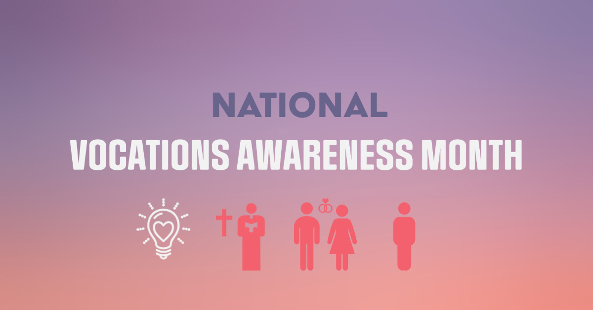 St. Raymond Catholic Church in Dublin – November is VOCATIONS AWARENESS ...